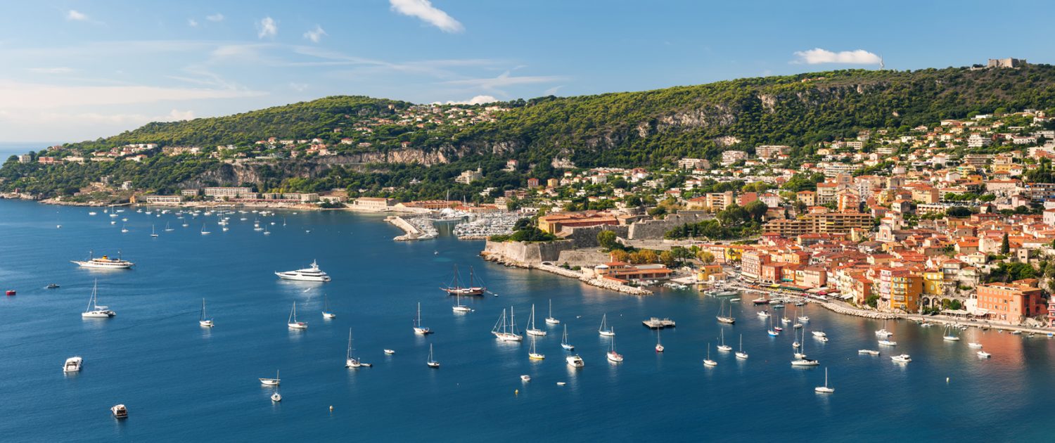 Les points de vues incontournables de la Côte d’Azur entre mer et ...