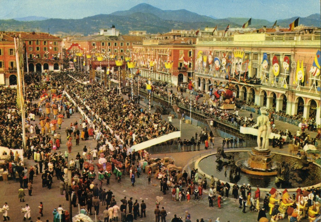 The history of the world renowned Nice Carnival! - Blog