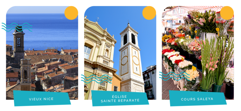 Our Favourite Neighbourhoods to Discover in Nice! - Blog